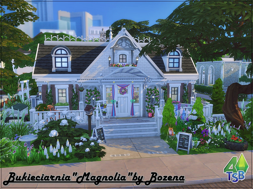The Sims Resource - Magnolia
