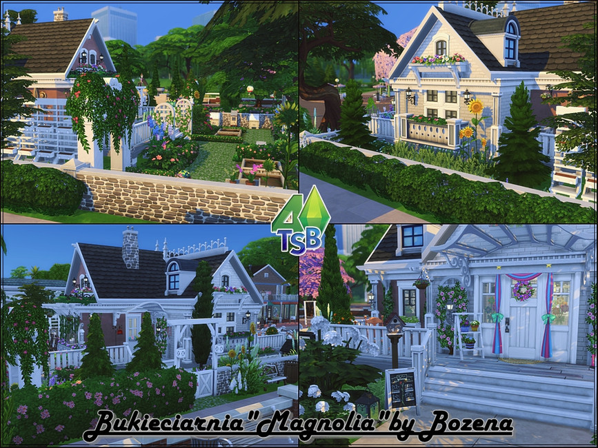 The Sims Resource - Magnolia