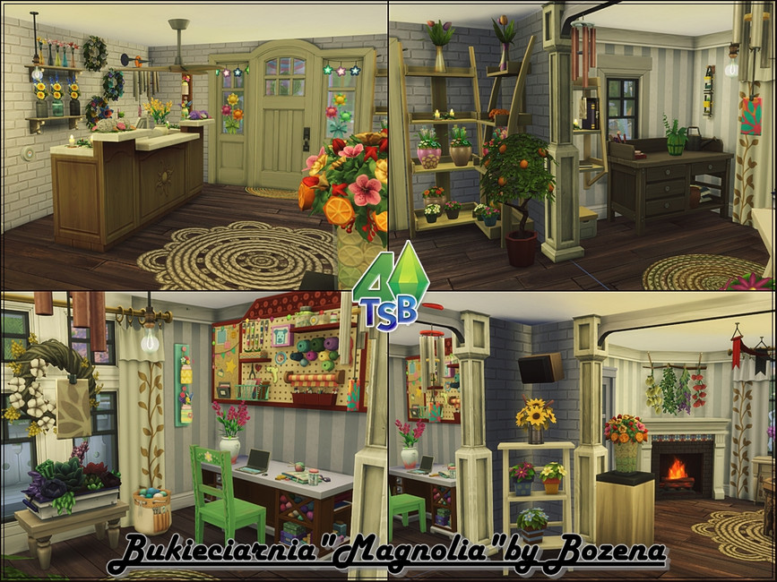 The Sims Resource - Magnolia