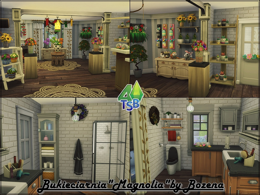 The Sims Resource - Magnolia