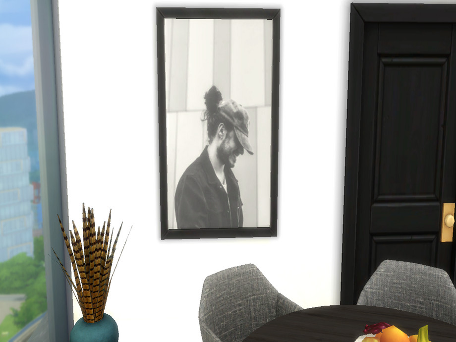 The Sims Resource | Russ [Rapper]