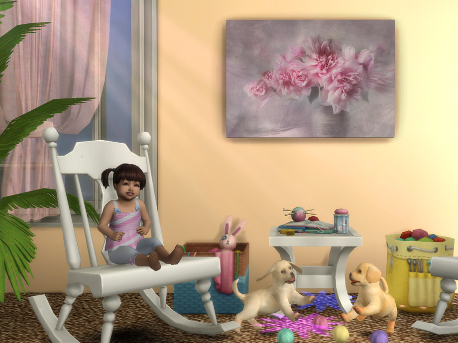 The Sims Resource | Pretty in Pink