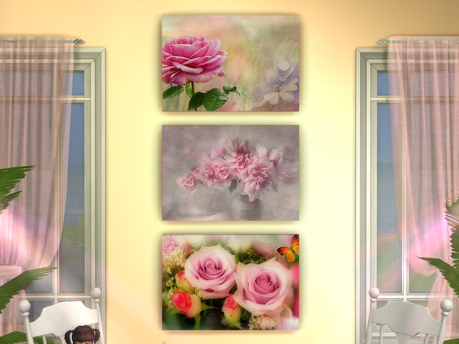 The Sims Resource | Pretty in Pink