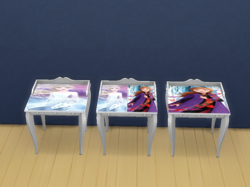 The Sims Resource | Frozen 2 tables - Parenthood needed