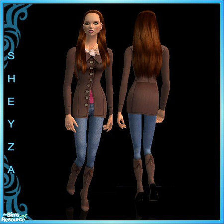The Sims Resource | Ulkrhsn mesh 007 Recolors - 5fa89ce2 Sj Ulkrhsn 01833