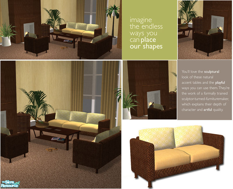 The Sims Resource - Natural earth