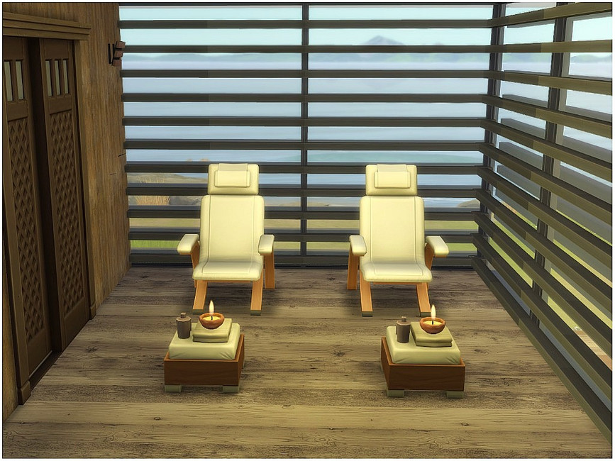 The Sims Resource - Blossom Spa
