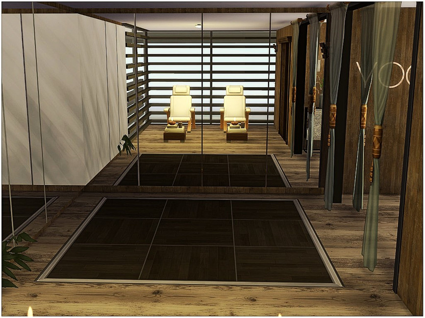 The Sims Resource - Blossom Spa