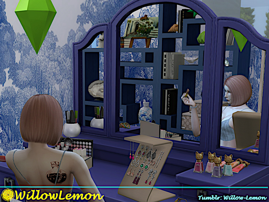 The Sims Resource | Inkworks