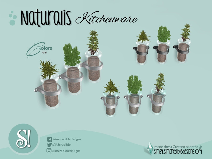 The Sims Resource - Naturalis herbs 2