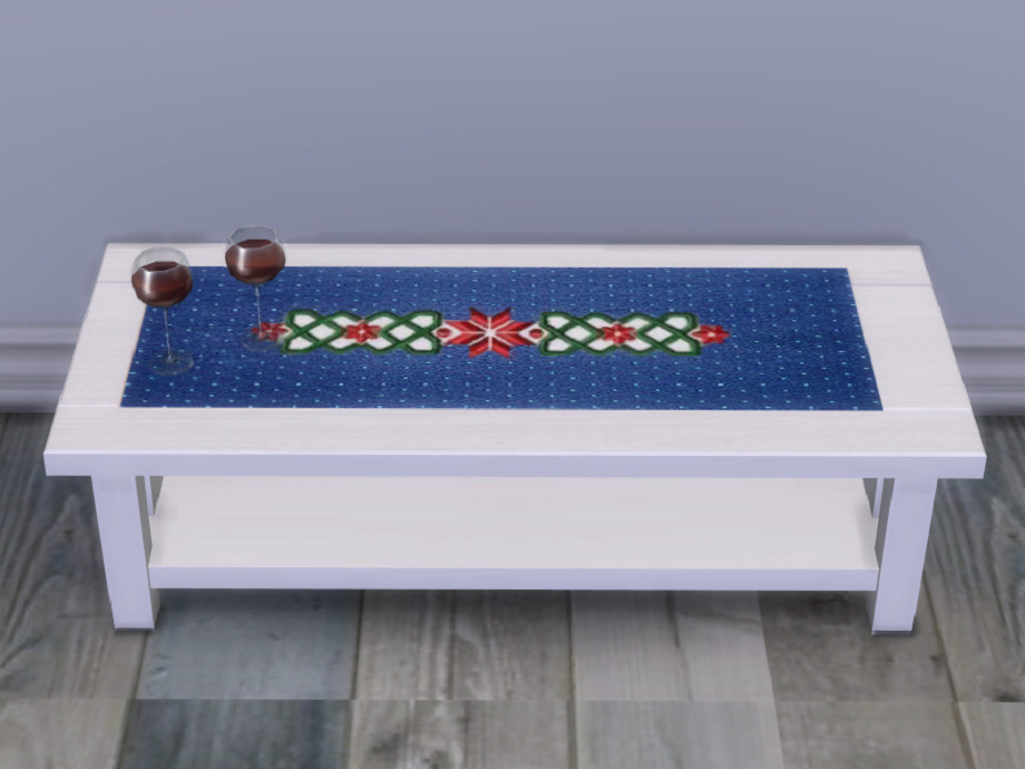 The Sims Resource | Coffee Table. Base Game Required.