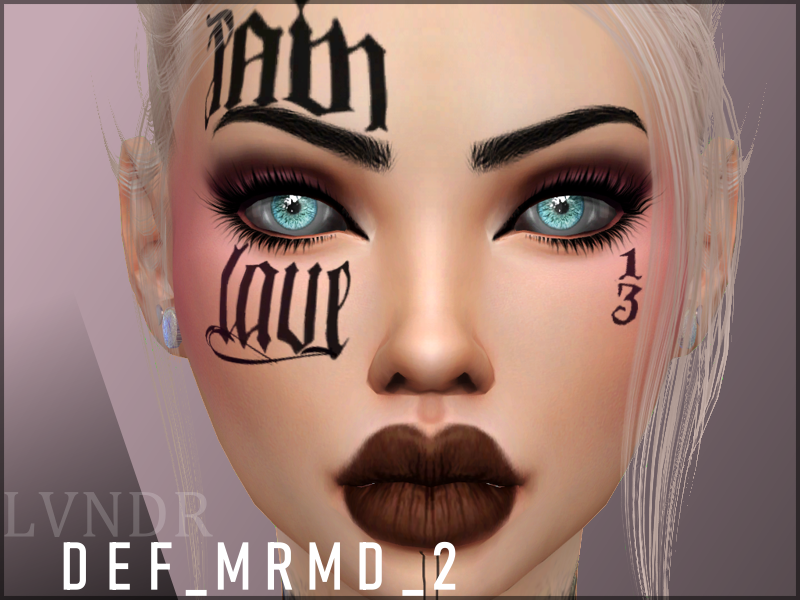 The Sims Resource | DEF_MRMD_2