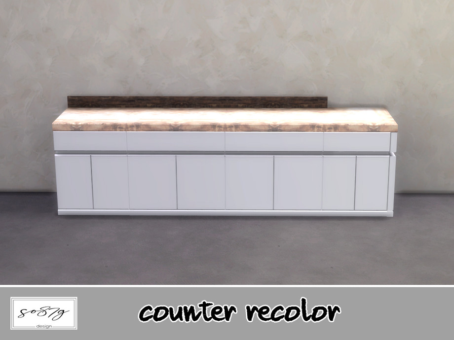 The Sims Resource | counter