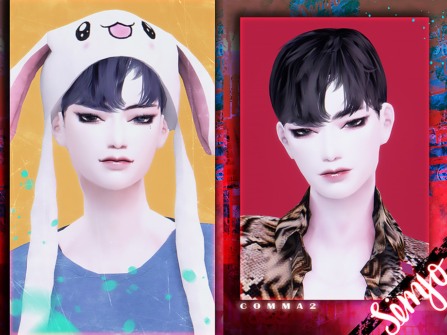 The Sims Resource | Simjo_S2_Comma2