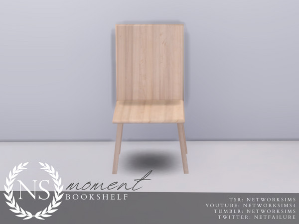 The Sims Resource | Chair - Moment Office - Networksims
