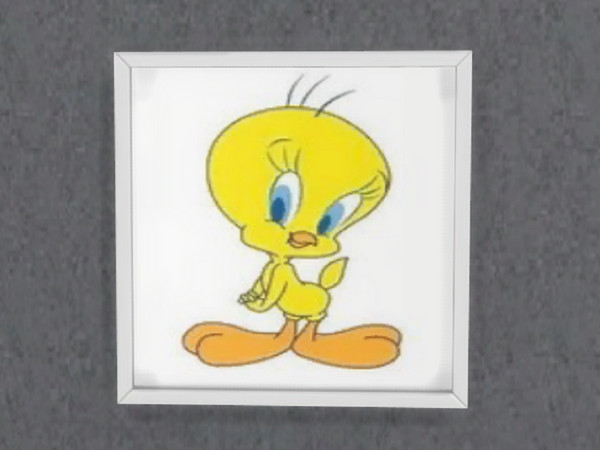 The Sims Resource | It Takes Two Children's Wall Art