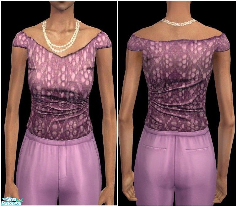 The Sims Resource | JPefdaily1 - purple
