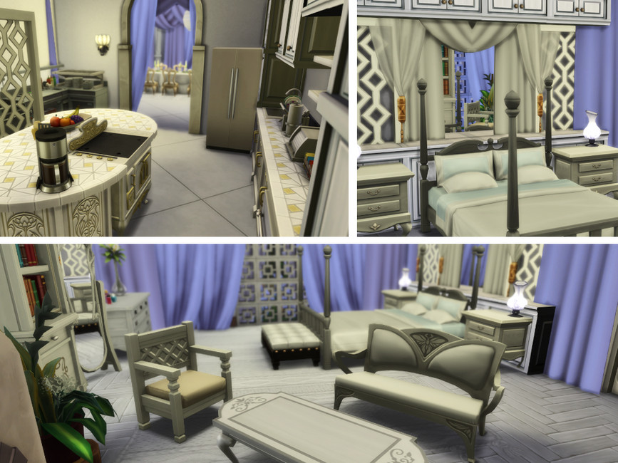 The Sims Resource - Magical Marquee