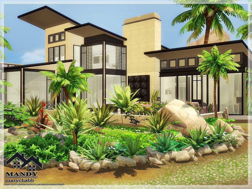 The Sims Resource - MANDY