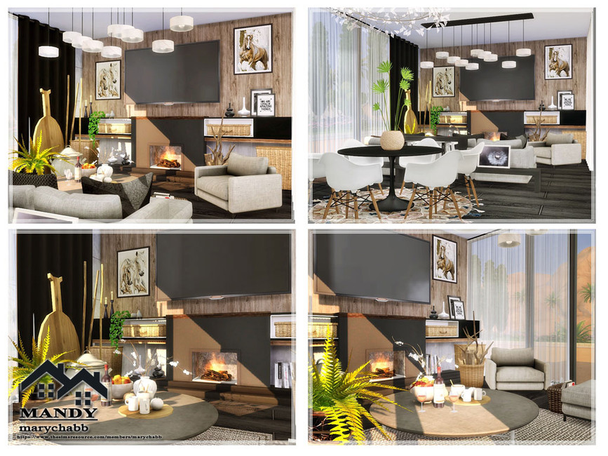 The Sims Resource - MANDY