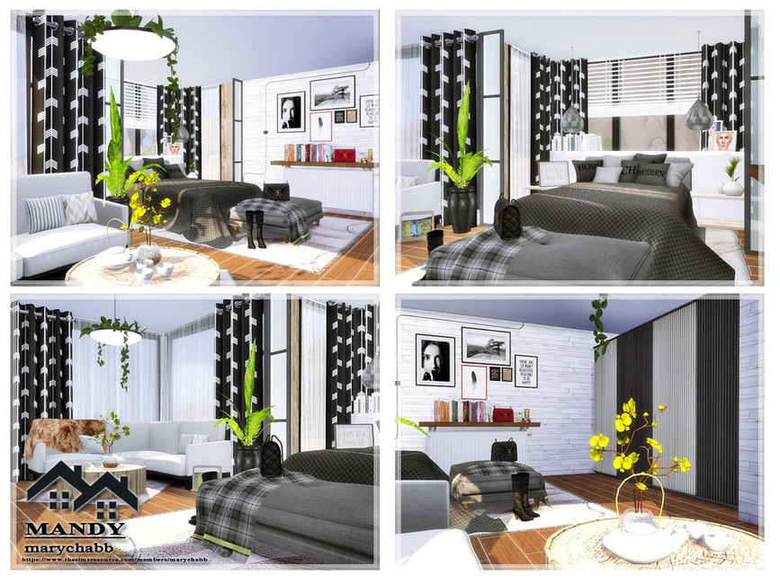 The Sims Resource - MANDY