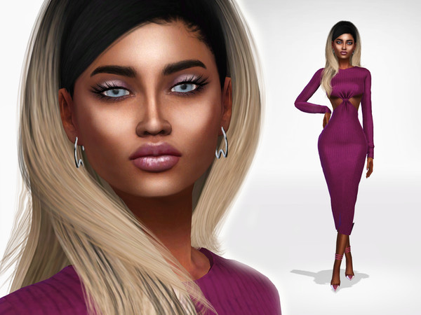 The Sims Resource | Linda Bishop