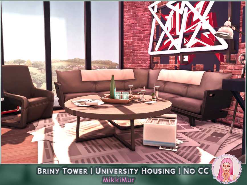 The Sims Resource - Briny Tower