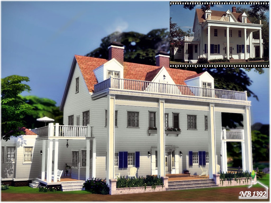 The Sims Resource | Noah and Allie's House