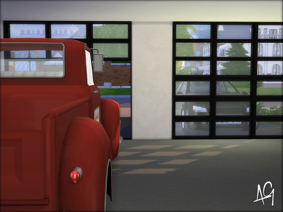 The Sims Resource | Family Garage