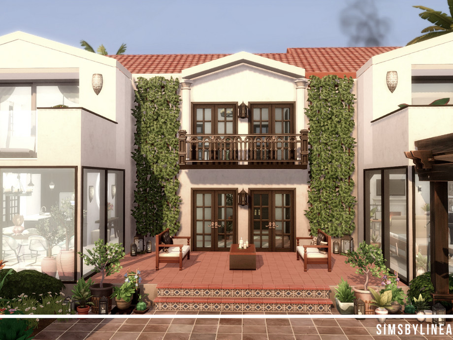 The Sims Resource | California Home