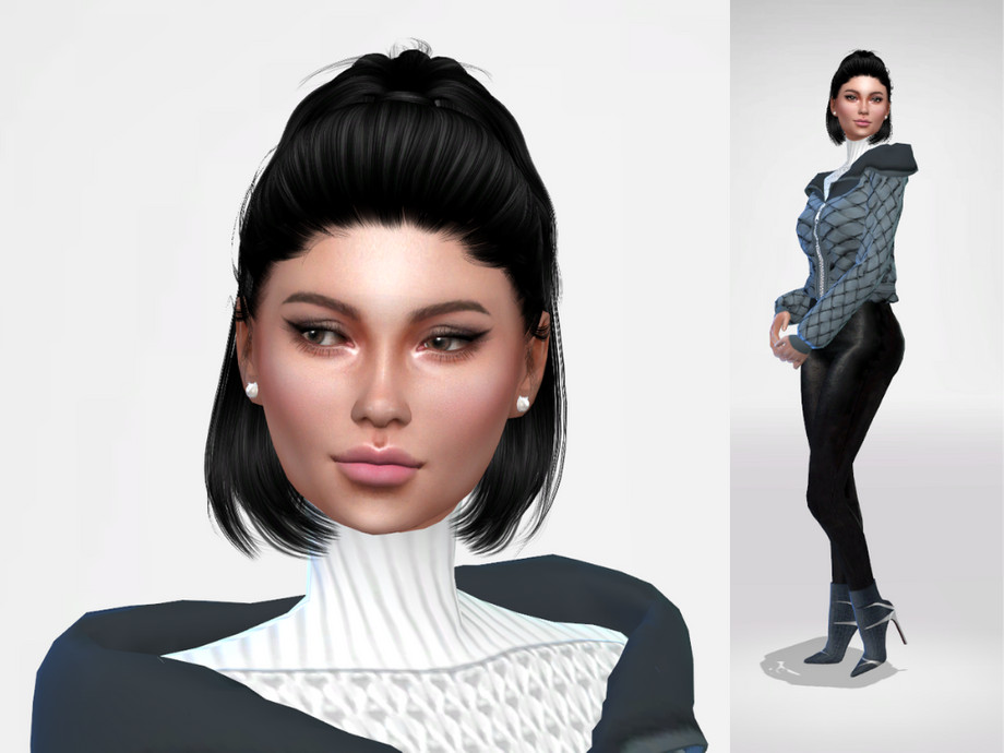 The Sims Resource | Lara Bauness