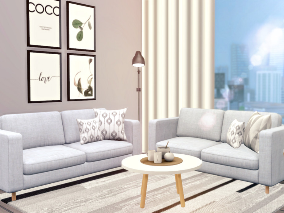 The Sims Resource | Cozy Living