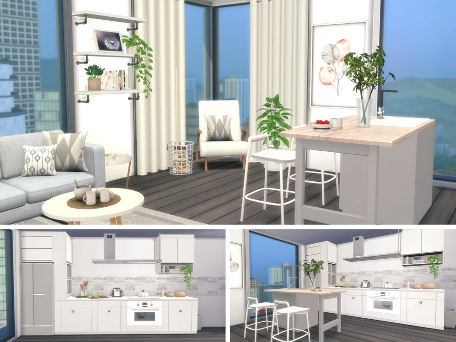 The Sims Resource | Cozy Living