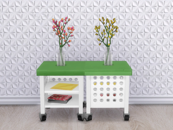 The Sims Resource | Apple White The Berry End Plant