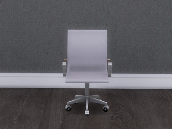 The Sims Resource | The Home Office Chair