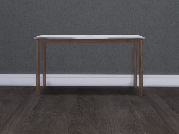 The Sims Resource | The Home Office Display Table