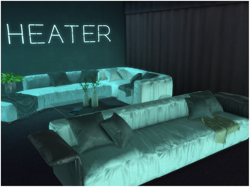 The Sims Resource - Home Theater