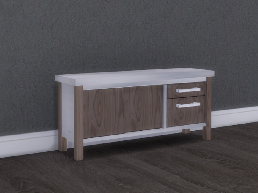 The Sims Resource - The Home Office Console