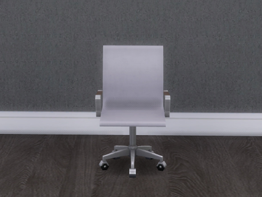 The Sims Resource - The Home Office Chair