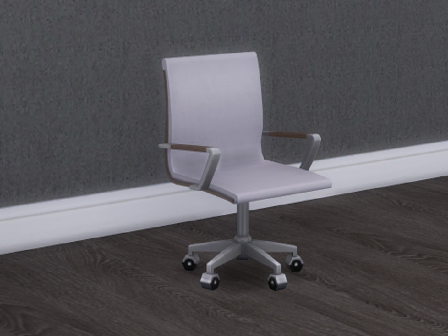 The Sims Resource - The Home Office Chair