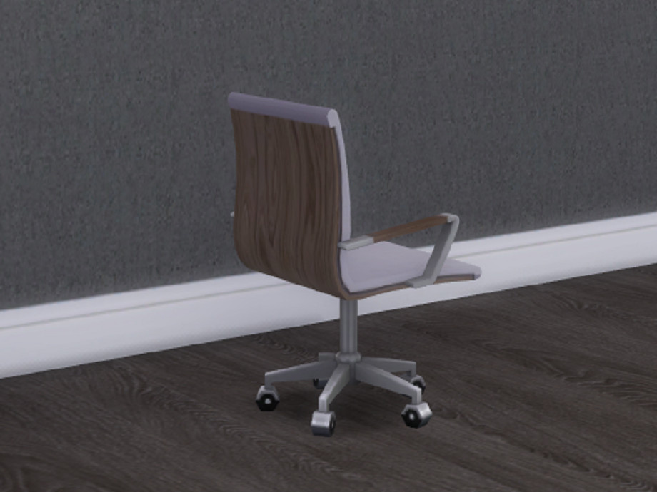 The Sims Resource - The Home Office Chair