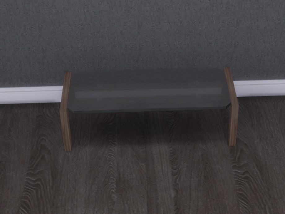 The Sims Resource | The Home Office Coffee Table
