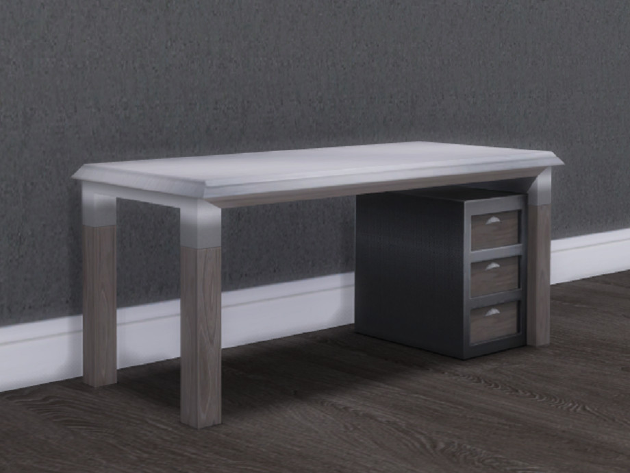 The Sims Resource | The Home Office Desk