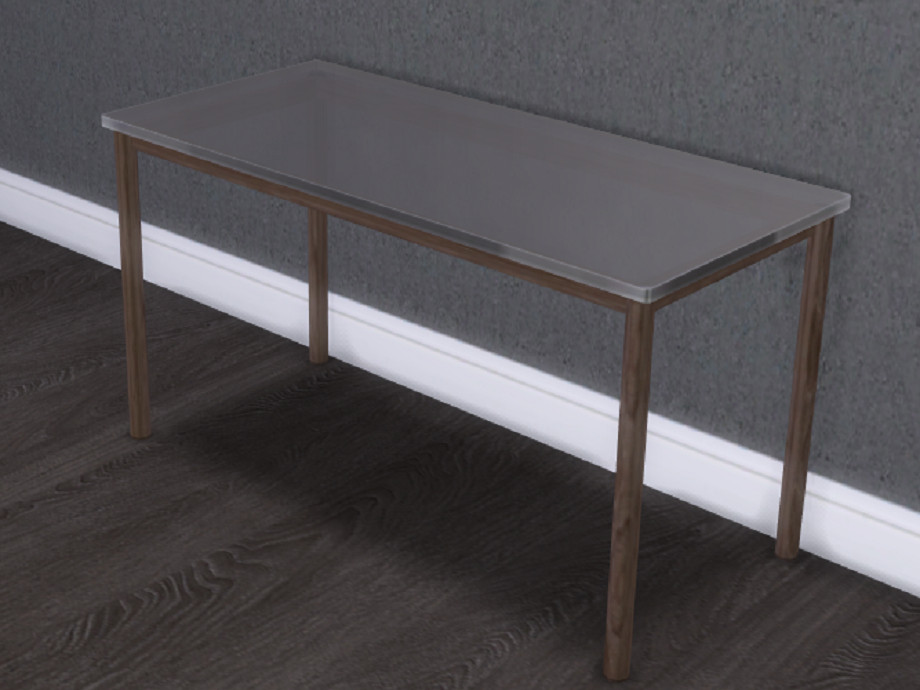 The Sims Resource | The Home Office Display Table