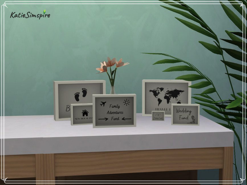 The Sims Resource - Money Box (2)