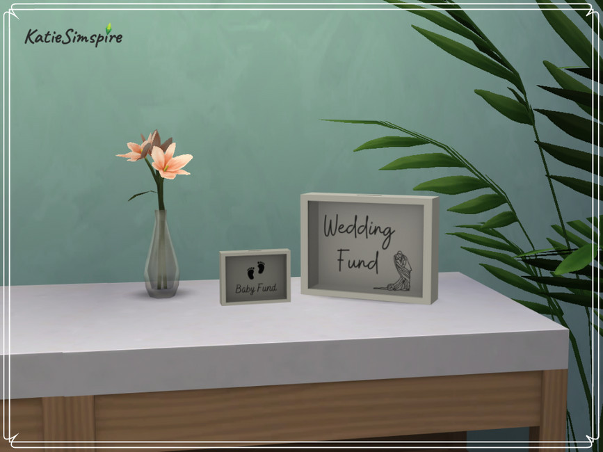 The Sims Resource - Money Box (2)