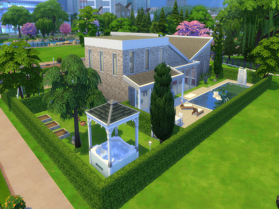 The Sims Resource | Family House