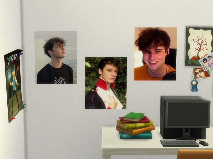 The Sims Resource - wilbur soot posters