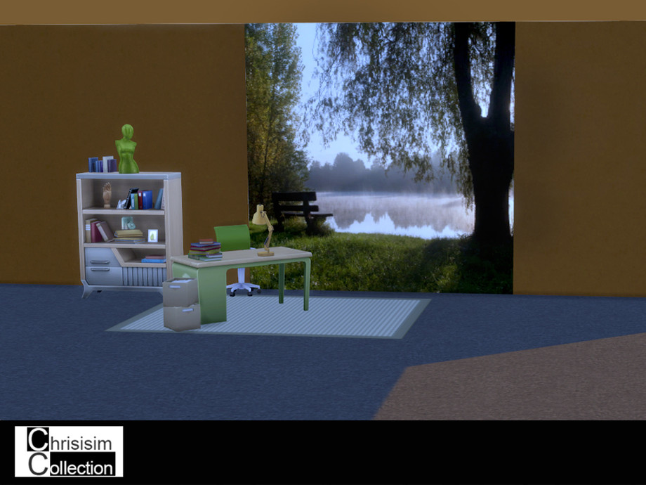The Sims Resource | Landscapes Photowalls