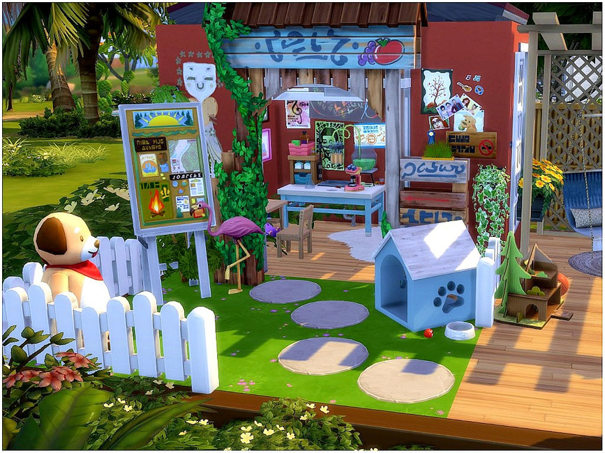 The Sims Resource - Play House
